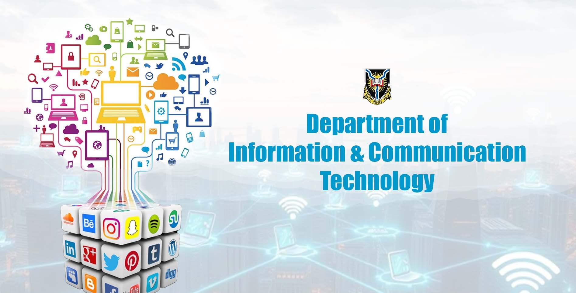 Information and Communication Technology | Faculty of Computing
